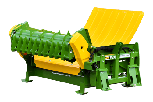 Which bale processor should you choose?